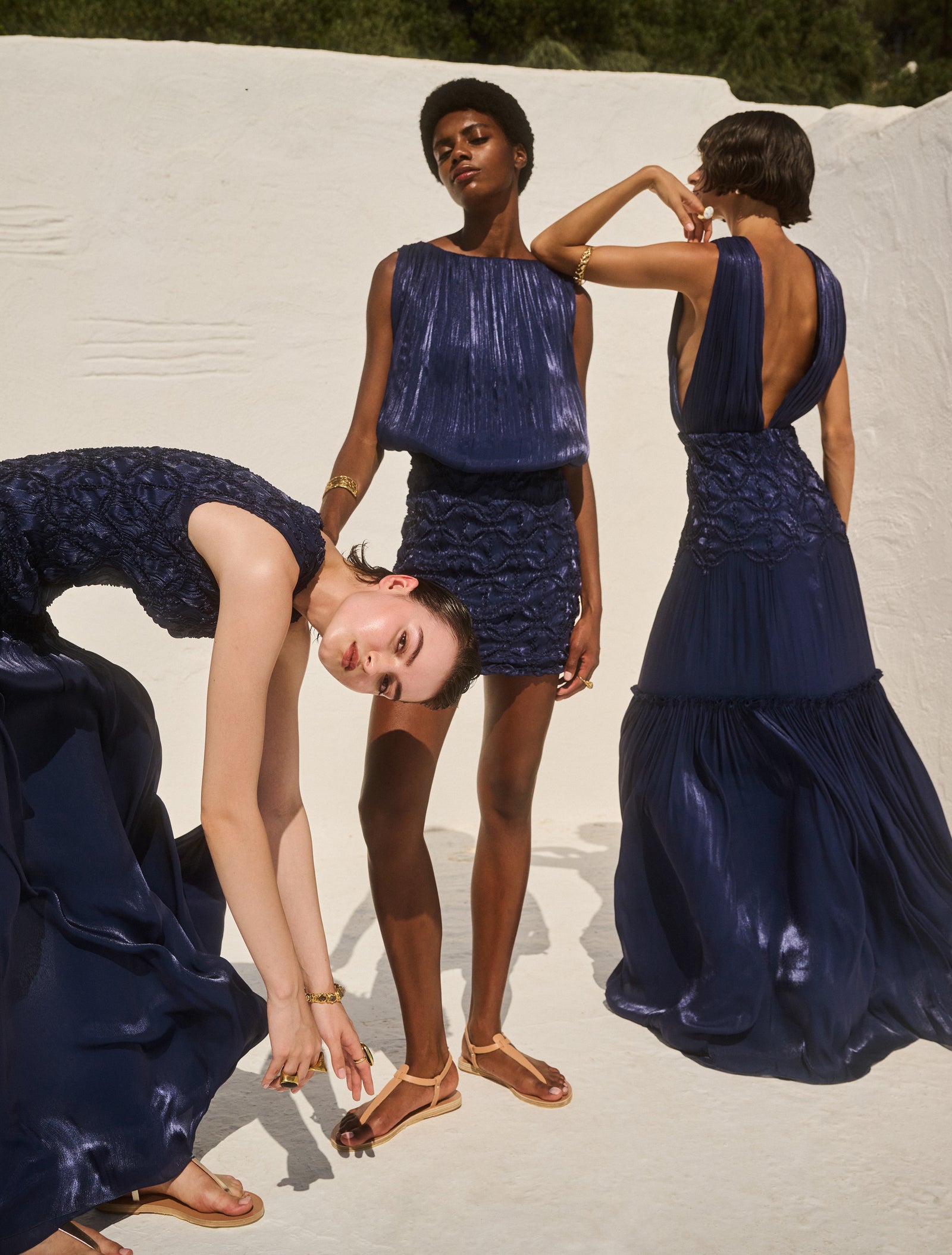 Costarellos Spring Summer 2024 Lookbook | Costarellos Official Store