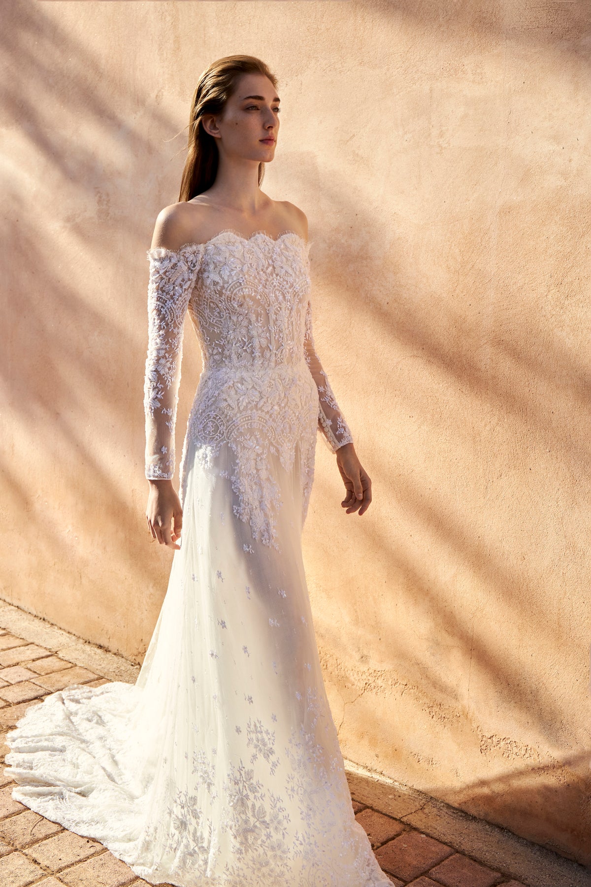 Costarellos Bridal Fall 23 Lookbook | Costarellos Official Store
