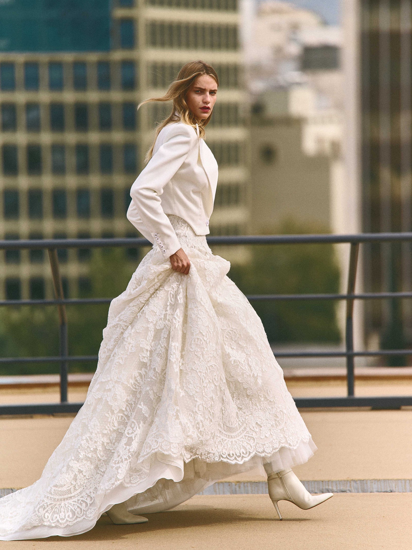 Costarellos Bridal Fall 2025 Lookbook | Costarellos Official Store